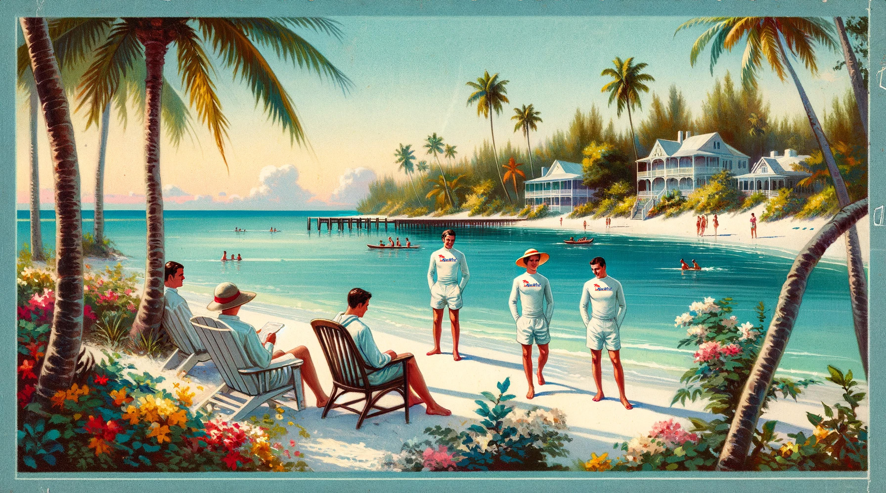 Key West Sun Shirts: Sun-Smart Apparel for Any Adventure